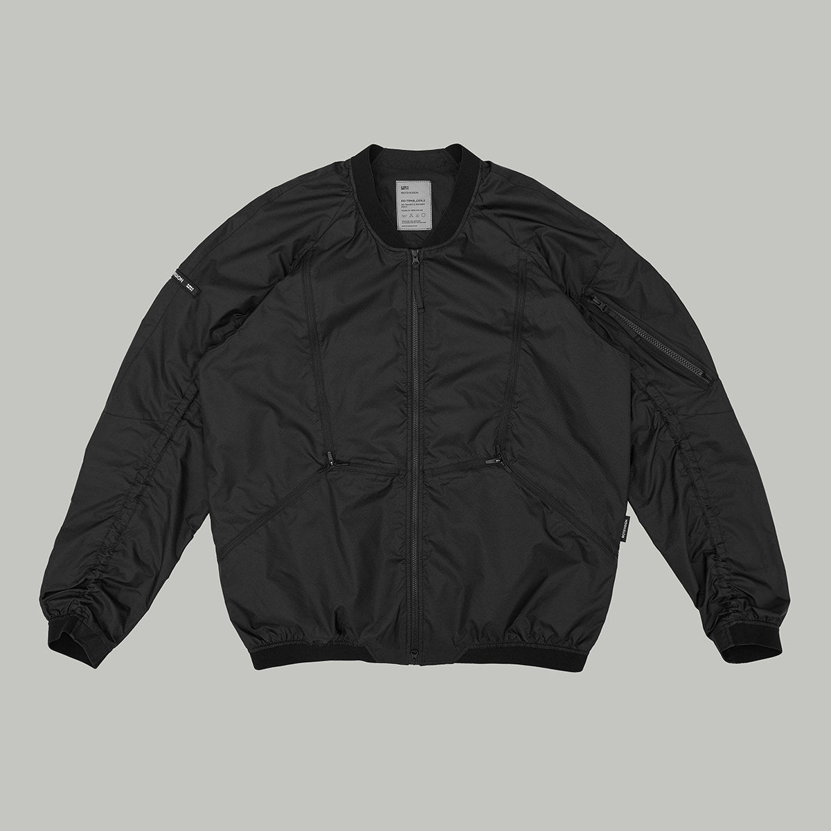 Куртка "TRIANGLE BOMBER GEN.2" – MOJAVE