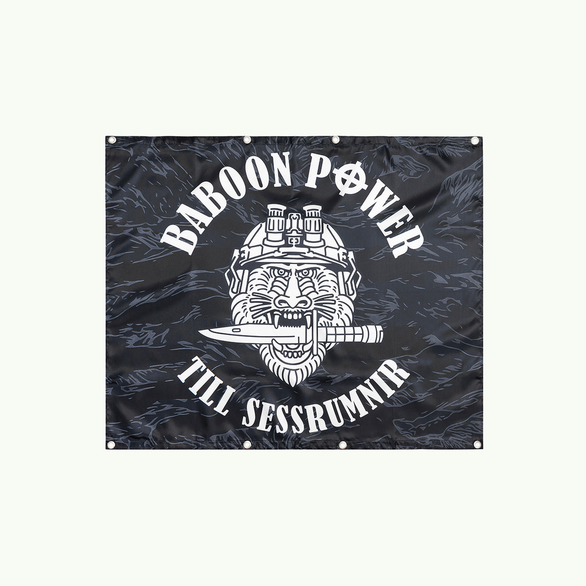 Flag "Baboon" – MOJAVE