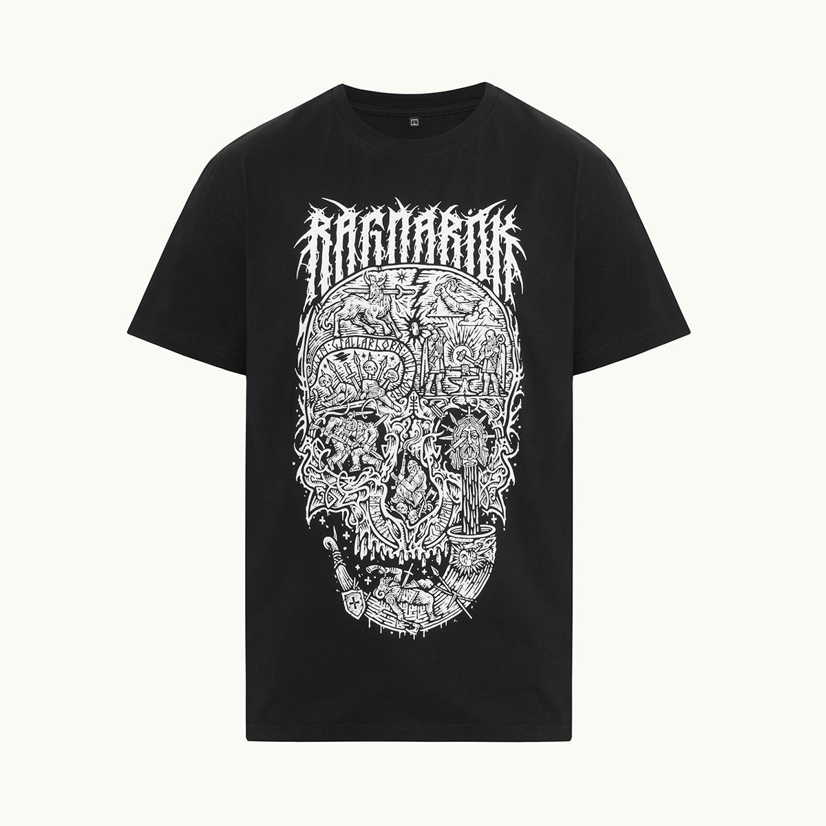 T-shirt "RAGNAROK" – MOJAVE