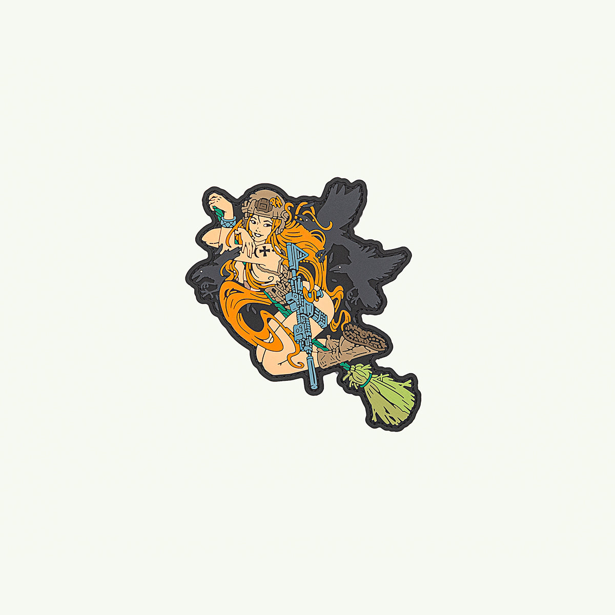 Patch "Tactical Witch" – MOJAVE