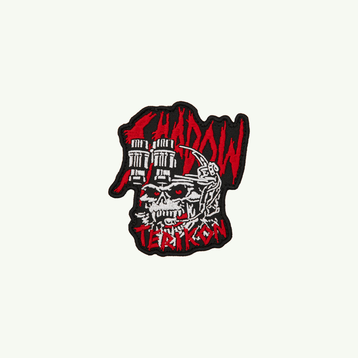 Patch "Big Logo Patch" – MOJAVE