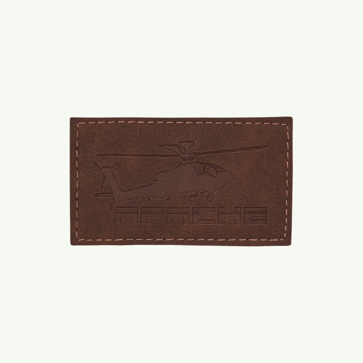 Patch "APACHE LOGO" – MOJAVE