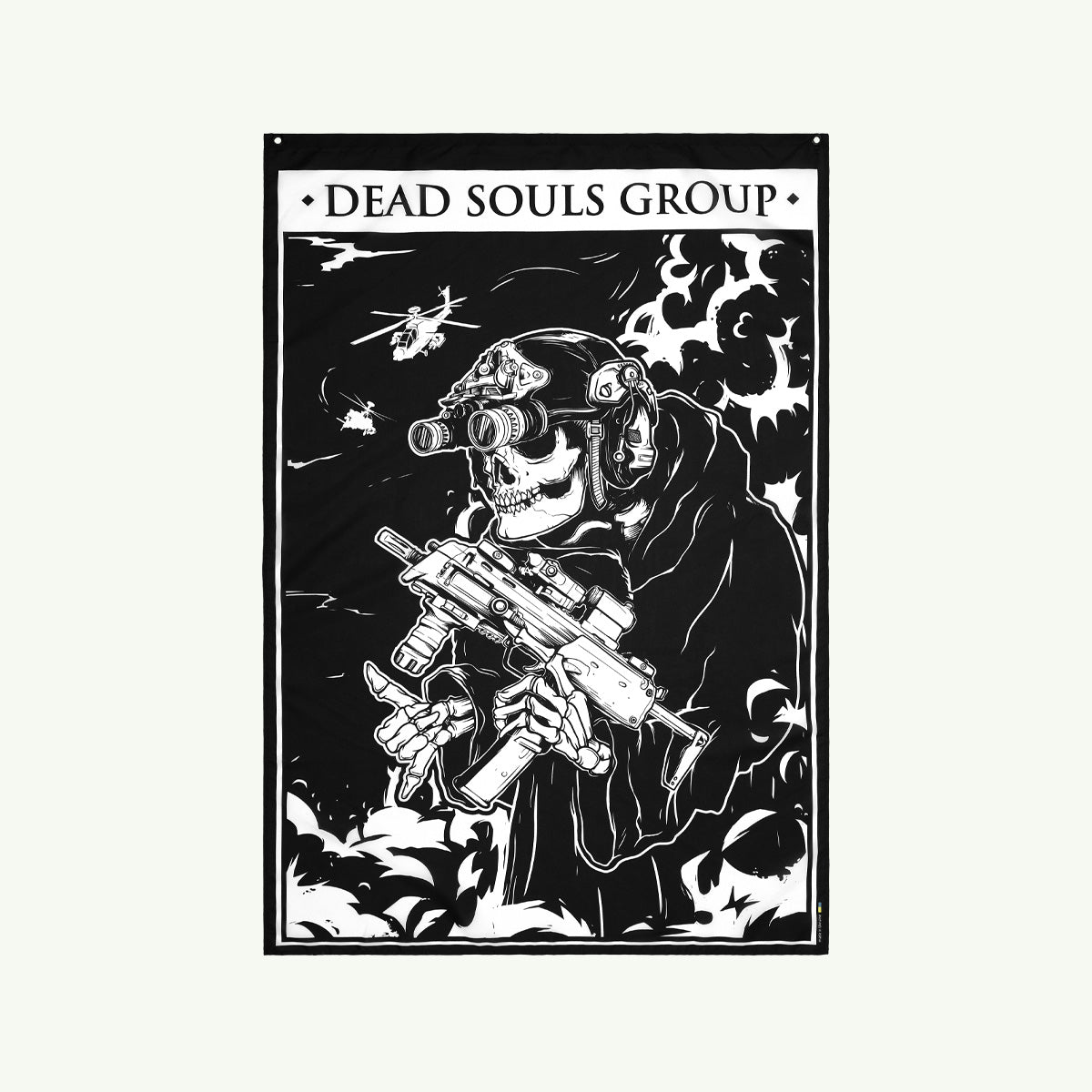 Flag "Skull" – MOJAVE
