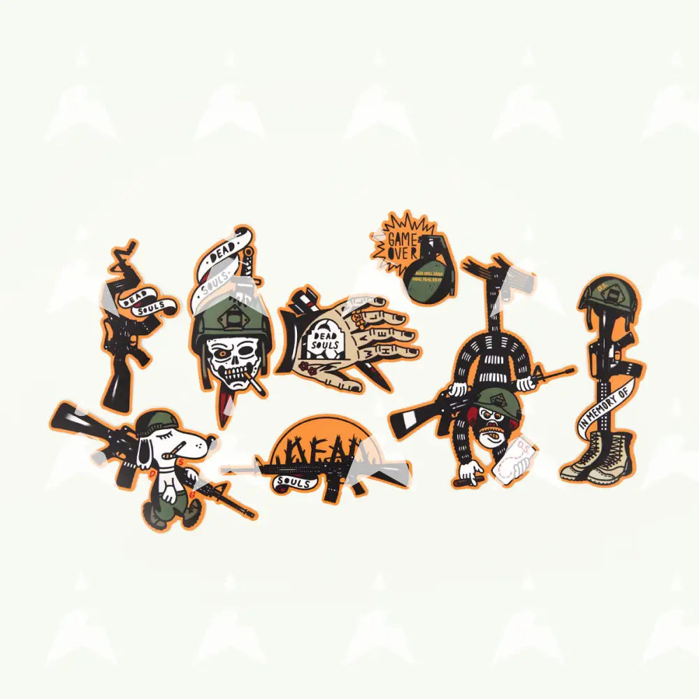 Stickers "APOCALYPSE NOW" – MOJAVE