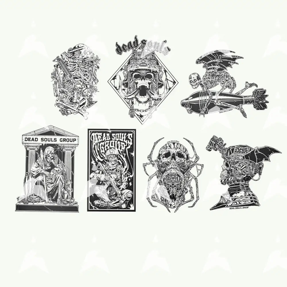 Stickers "TOXIC" – MOJAVE